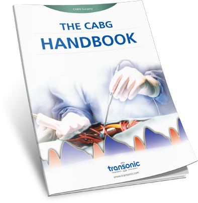 CABG Flow Measurement Interpretation Report | Transonic