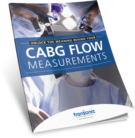 Unlock the Meaning Behind Your CABG Flow Measurements | Transonic