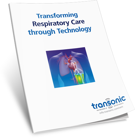 Respiratory Care Technology Guide | Transonic